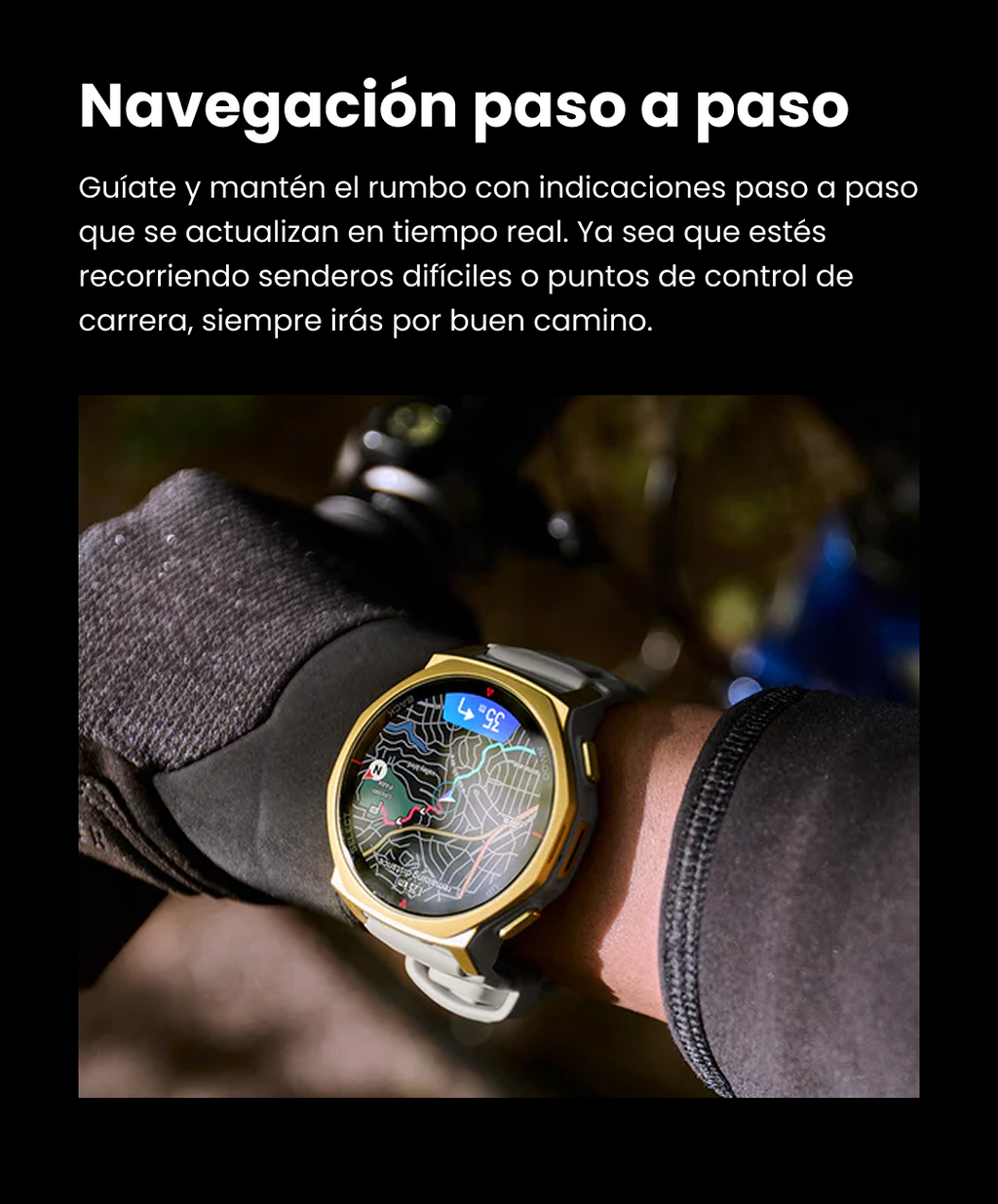 T-Rex 3 Pro 44mm – Amazfit Mx